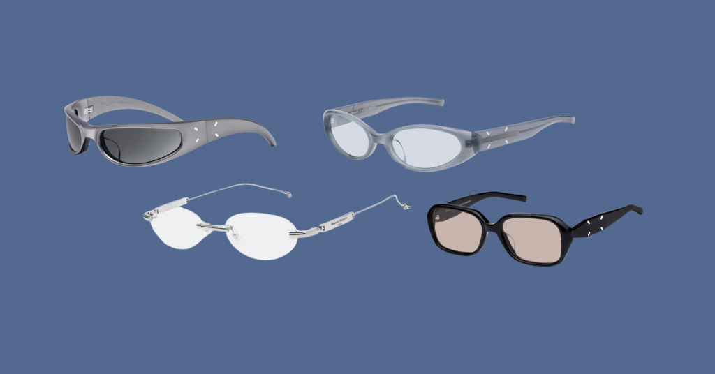 젠틀 몬스터 x 메종 마르지엘라 25 | KREAM