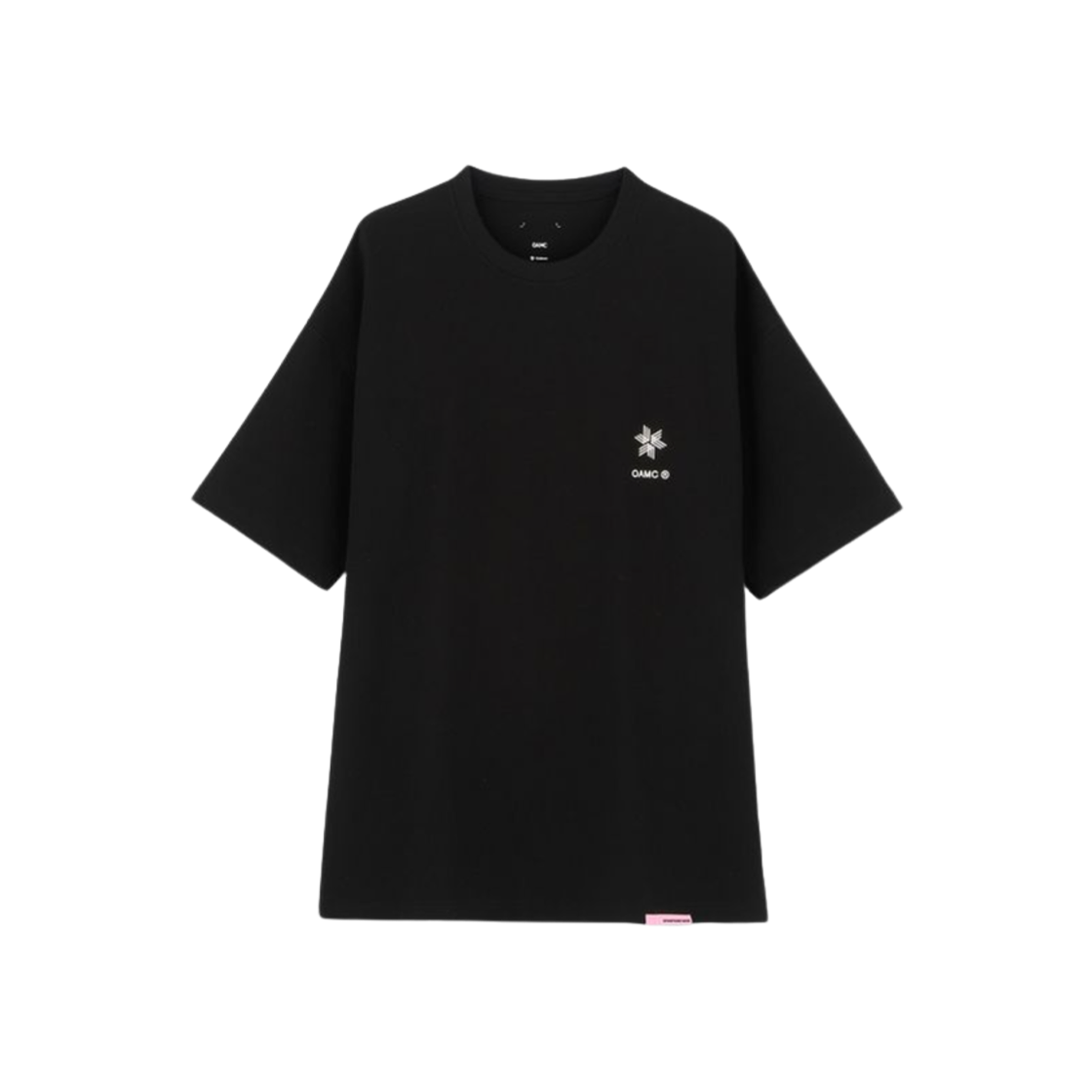 골드윈 x OAMC 티셔츠 블랙 | Goldwin | KREAM