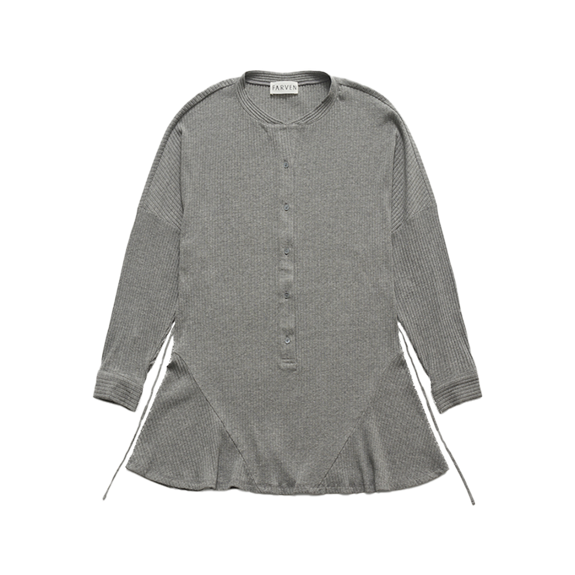 파르벵 톰 모달 원피스 그레이 | Farven | KREAM