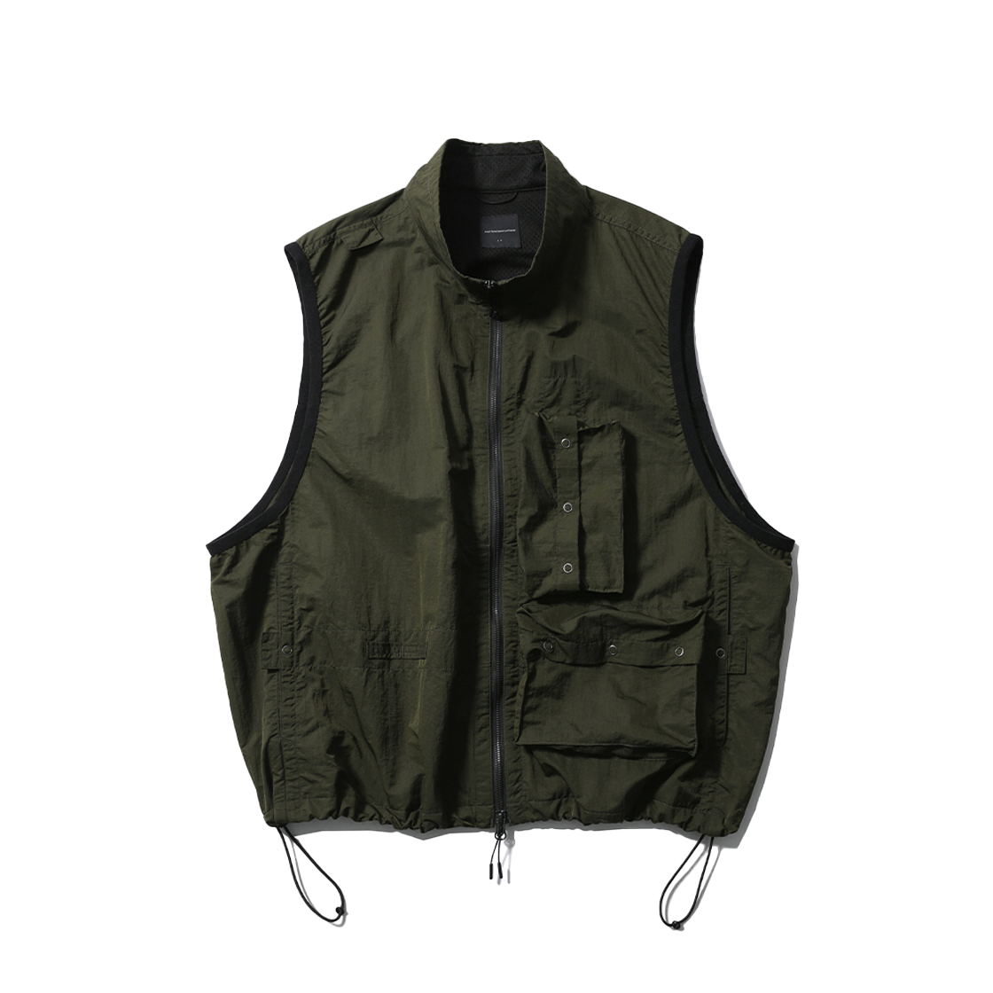 모이프 멀티 디바이스 베스트 올리브 | moif | KREAM