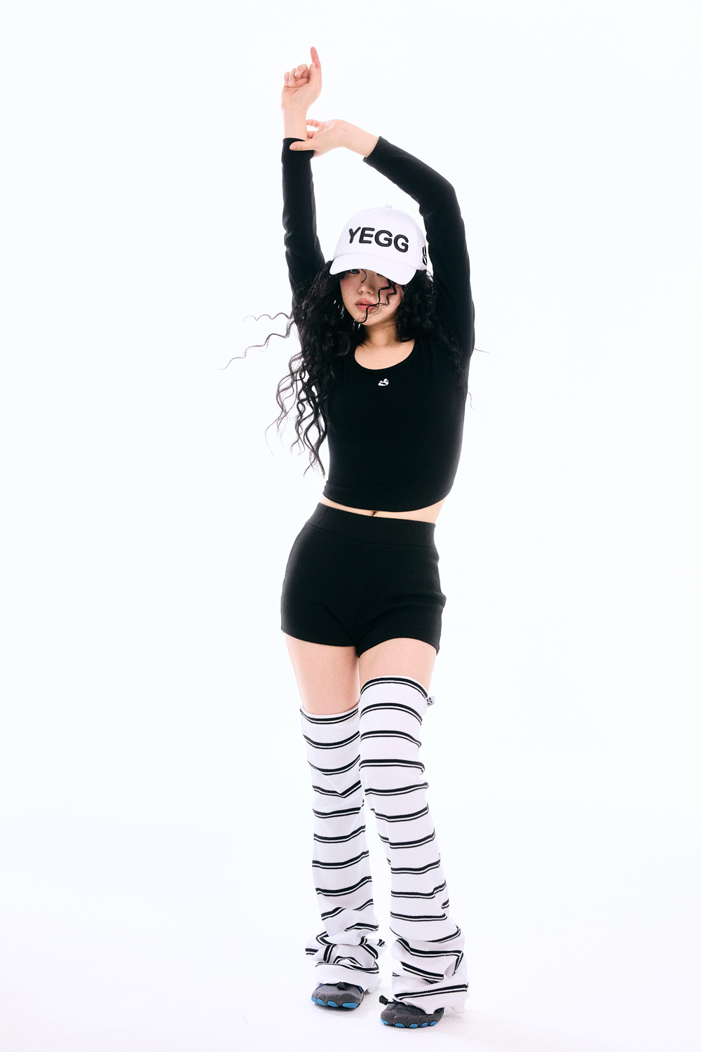 예그 캡 화이트 | YEGG | KREAM