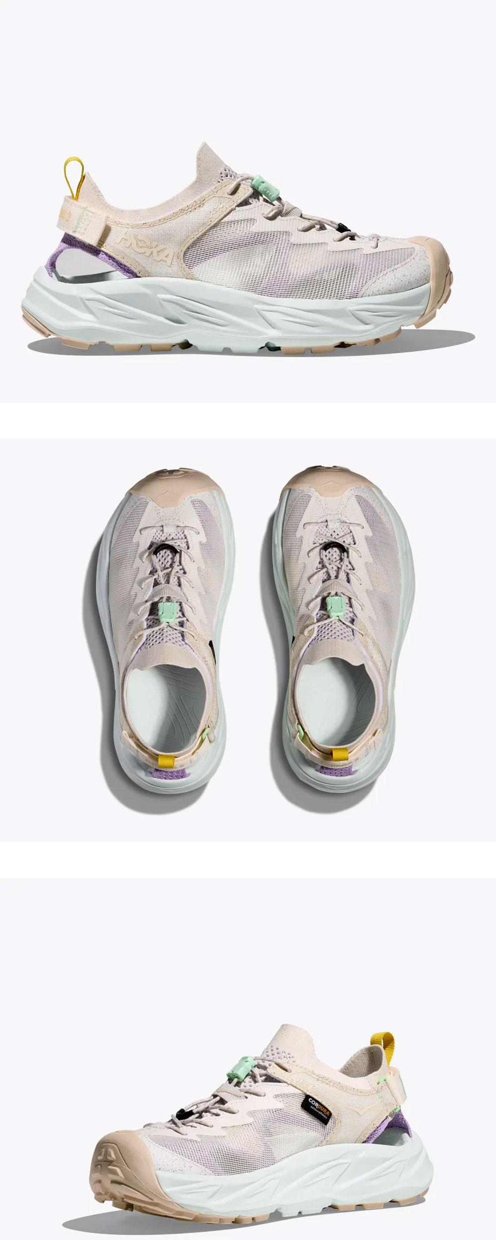 호카 우먼 호파라 2 앨러배스터 스노우 멜트 - 25SS | Hoka | KREAM