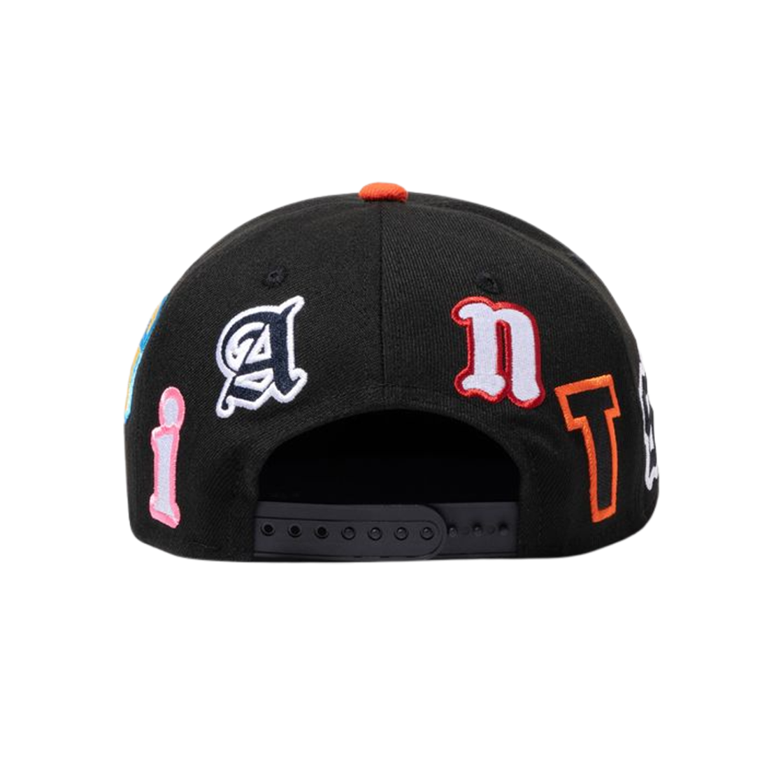 뉴에라 MLB x 세인트 마이클 자이언츠 캡 블랙 - 25SS | New Era | KREAM