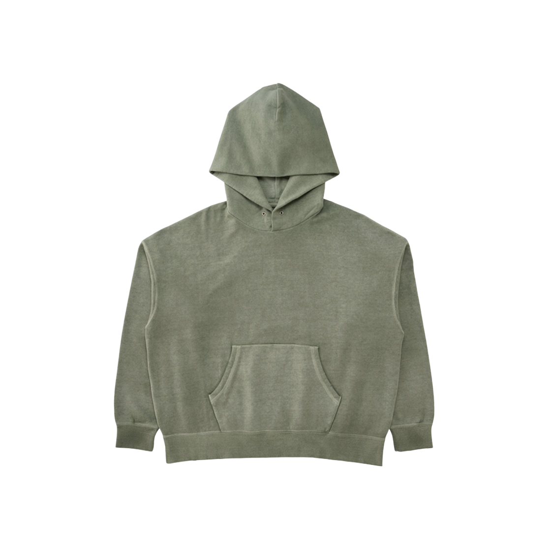 비즈빔 엠플러스 SB 후드 풀오버 라이트 그린 - 23SS | Visvim | KREAM