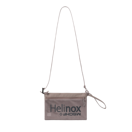 미스치프 x 헬리녹스 사코슈 #2 블랙 | Mischief | KREAM