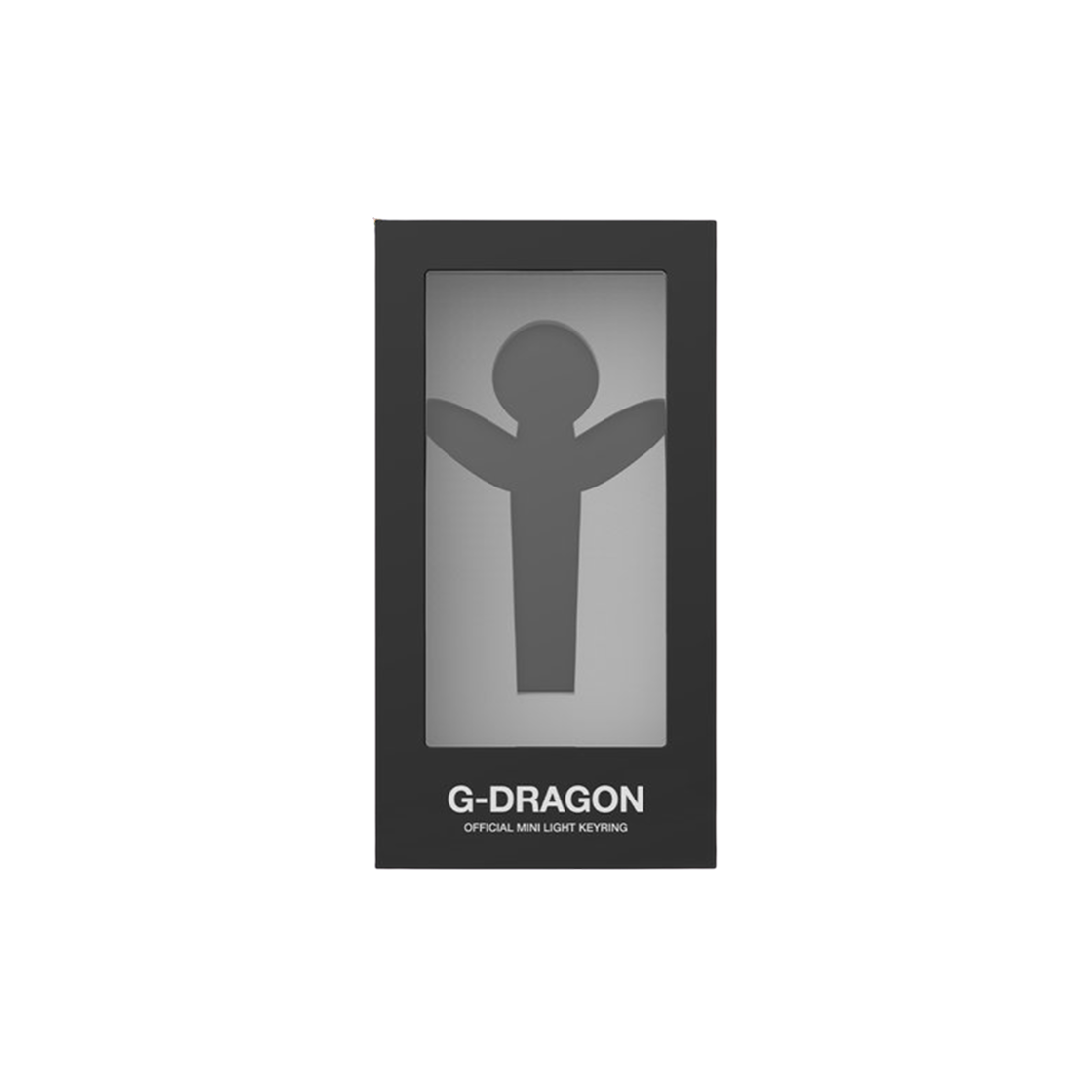 지드래곤 위버멘쉬 오피셜 미니 라이트 키링 | G-DRAGON | KREAM