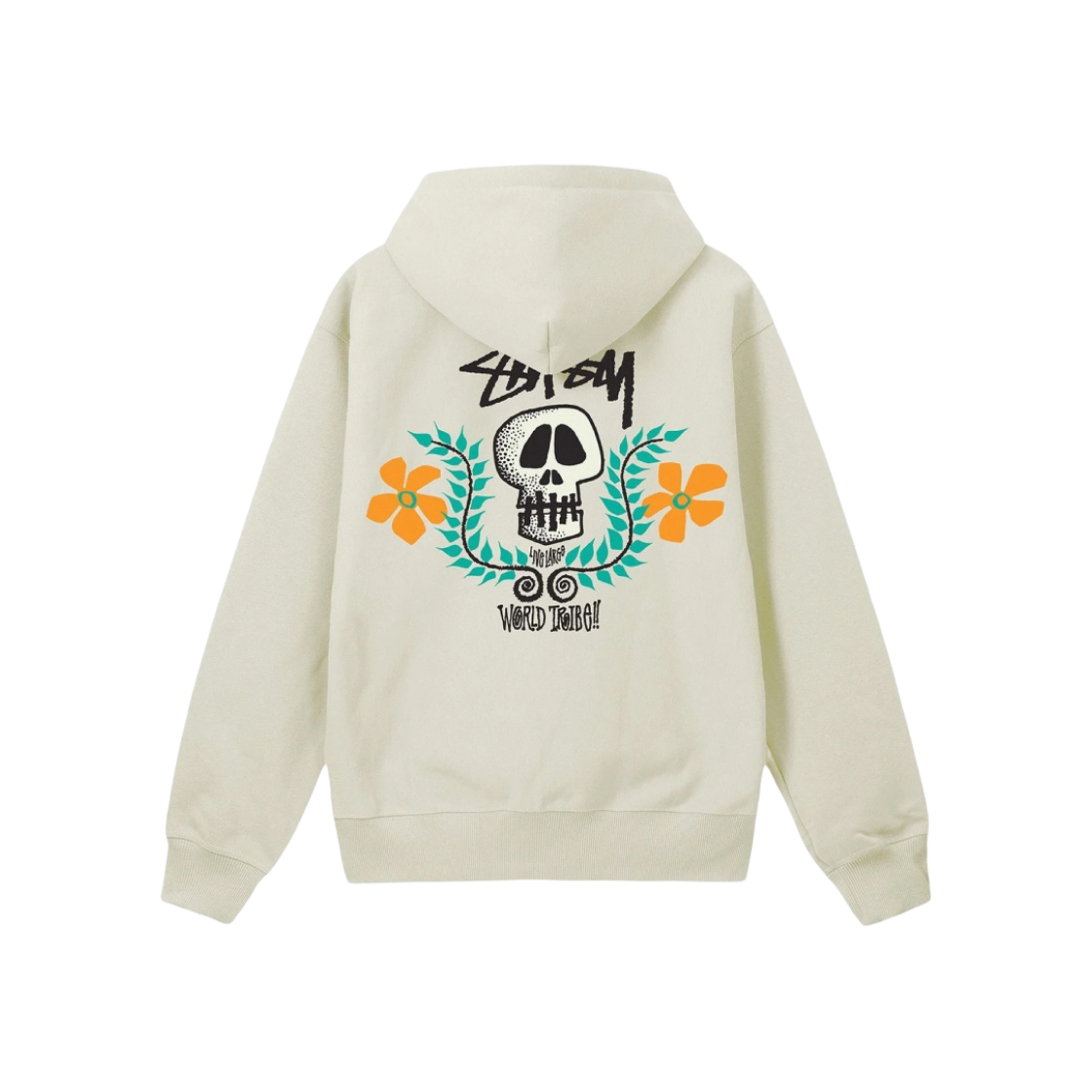 Stussy Skull Crest Ho... STYLE | KREAM