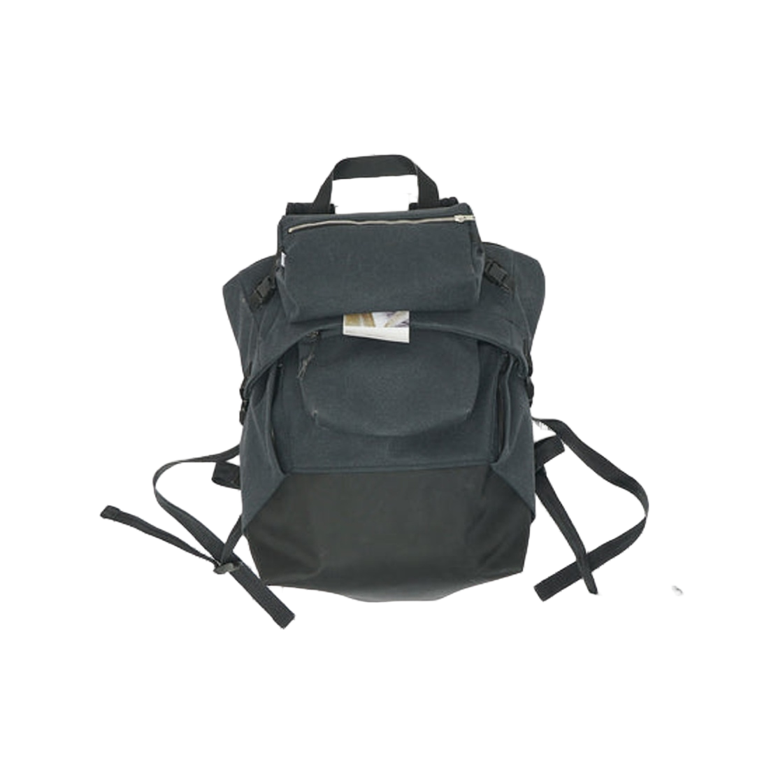 GR10K 유로프로텍트 백팩 002 아스팔트 그레이 | GR10K | KREAM