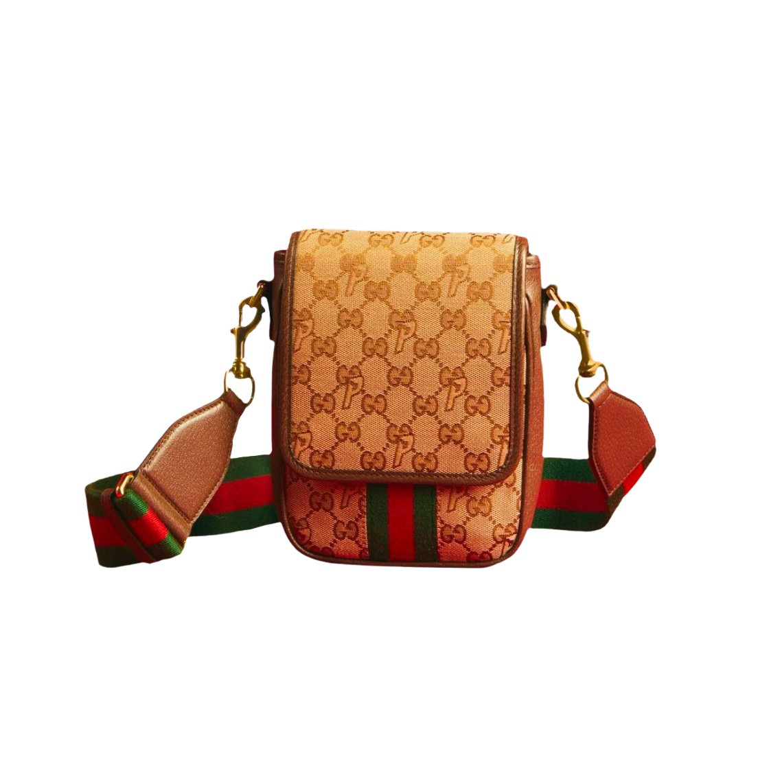 Palace x Gucci GG-P C... STYLE | KREAM