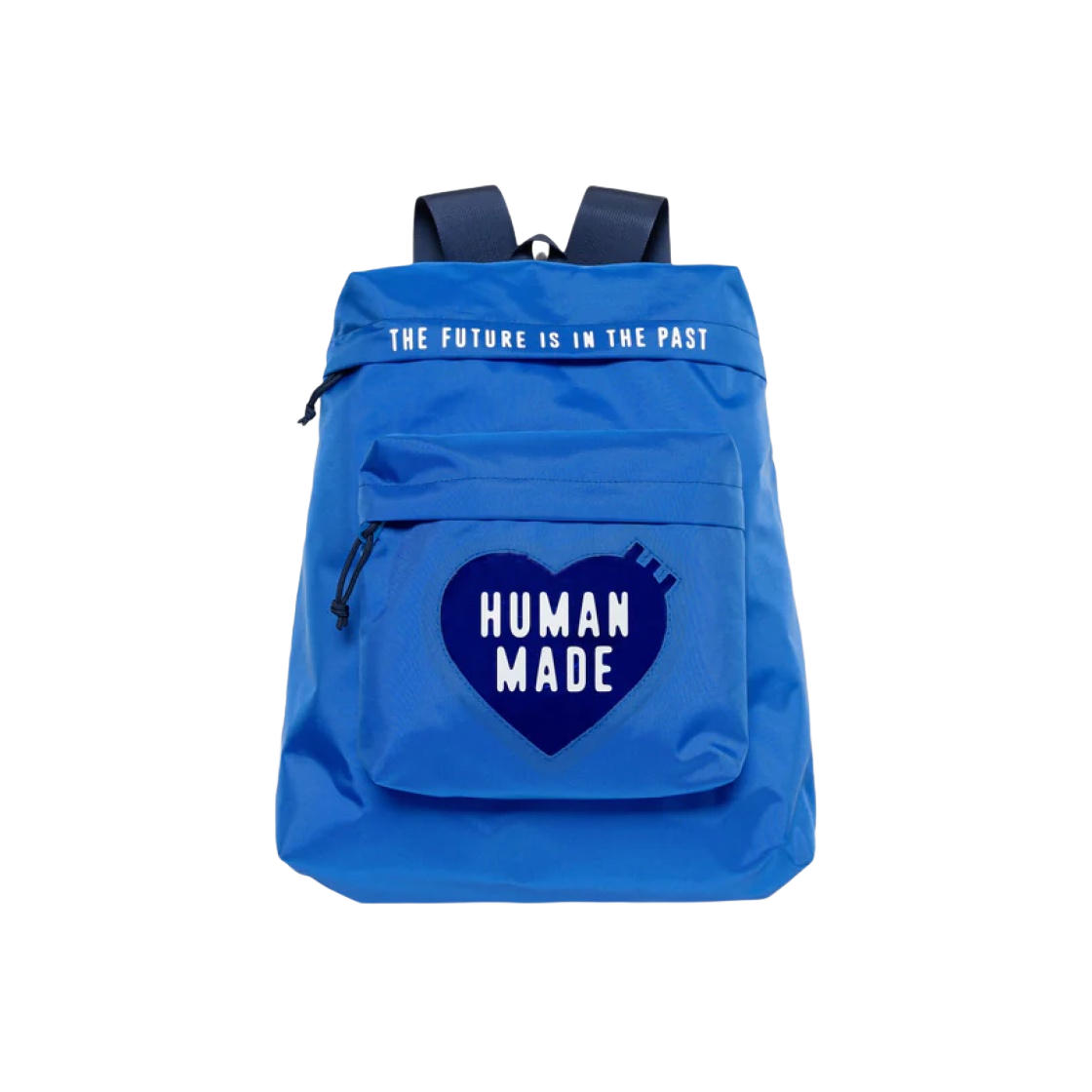 Human Made Backpack Blue STYLE | KREAM