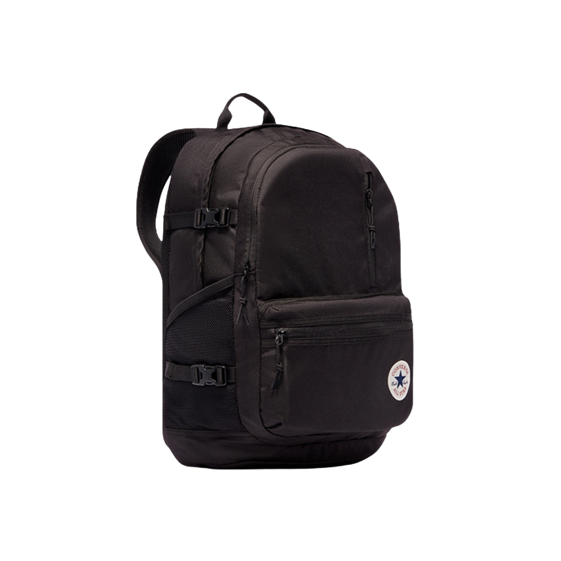 컨버스 스트레이트 엣지 백팩 블랙 | Converse | KREAM