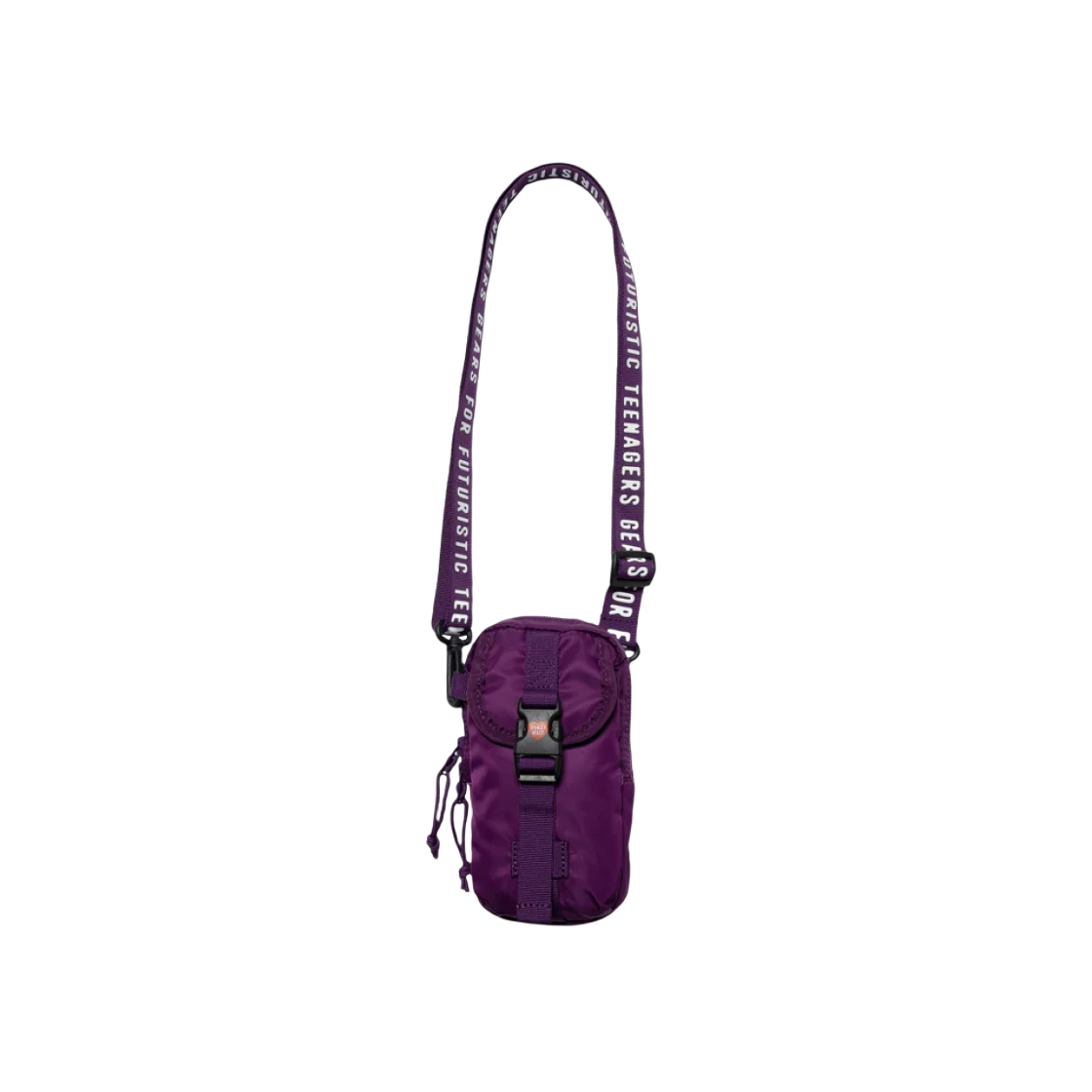 휴먼 메이드 밀리터리 파우치 #3 퍼플 | Human Made | KREAM