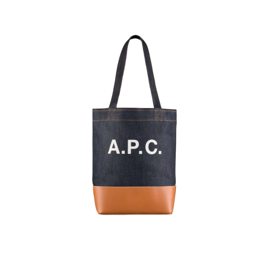 아페쎄 니논 토트백 블랙 | A.P.C. | KREAM