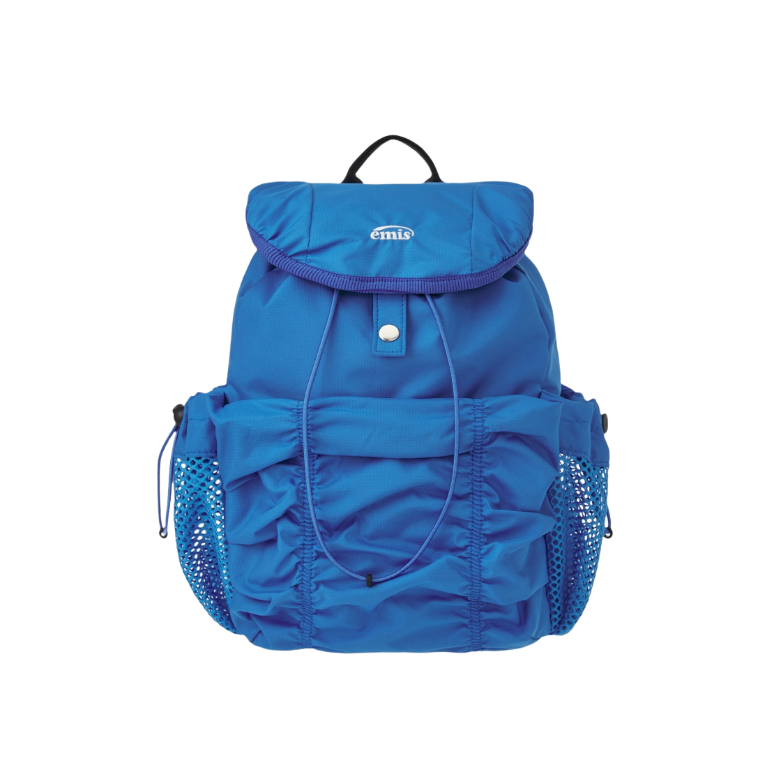 이미스 셔링 백팩 블루 | Emis | KREAM