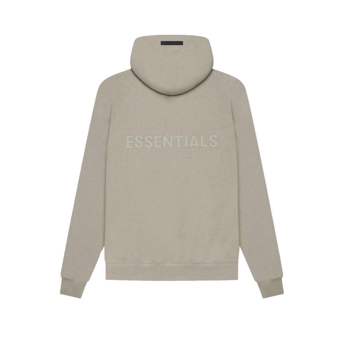 에센셜 풀오버 후드 모스 - 21SS | Essentials | KREAM