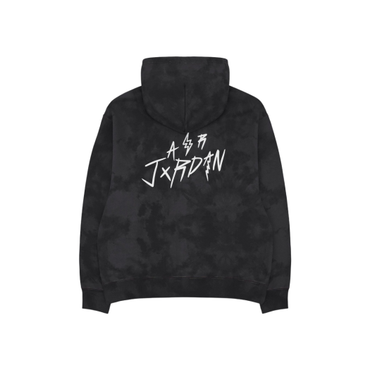 슈프림 x 조던 후드 스웨트셔츠 블랙 - 24FW | Supreme | KREAM 슈프림 x 조던 후드 스웨트셔츠 블랙 - 24FW | Supreme | KREAM
