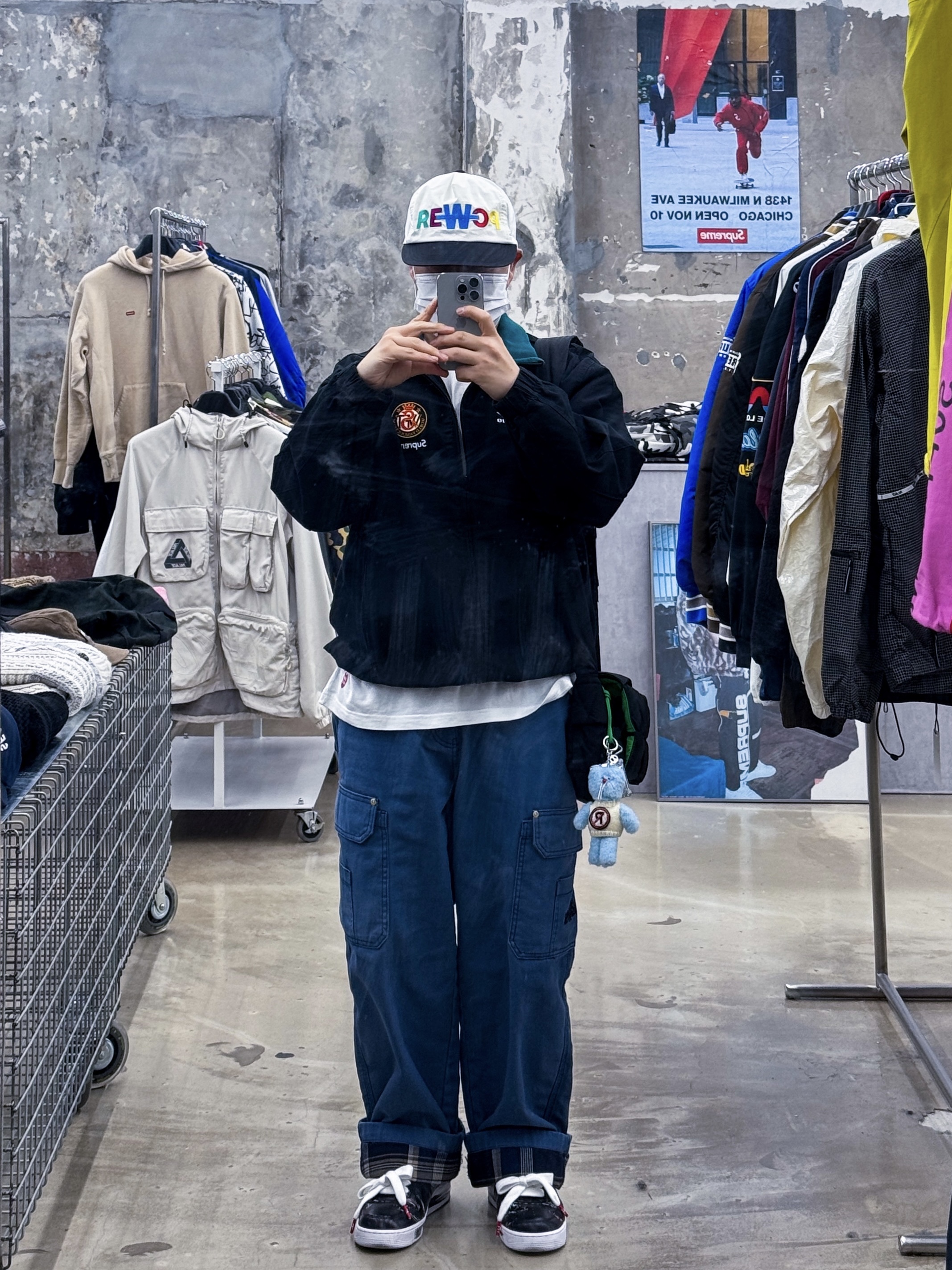 (@bnz_ing) 님의 게시물 | KREAM