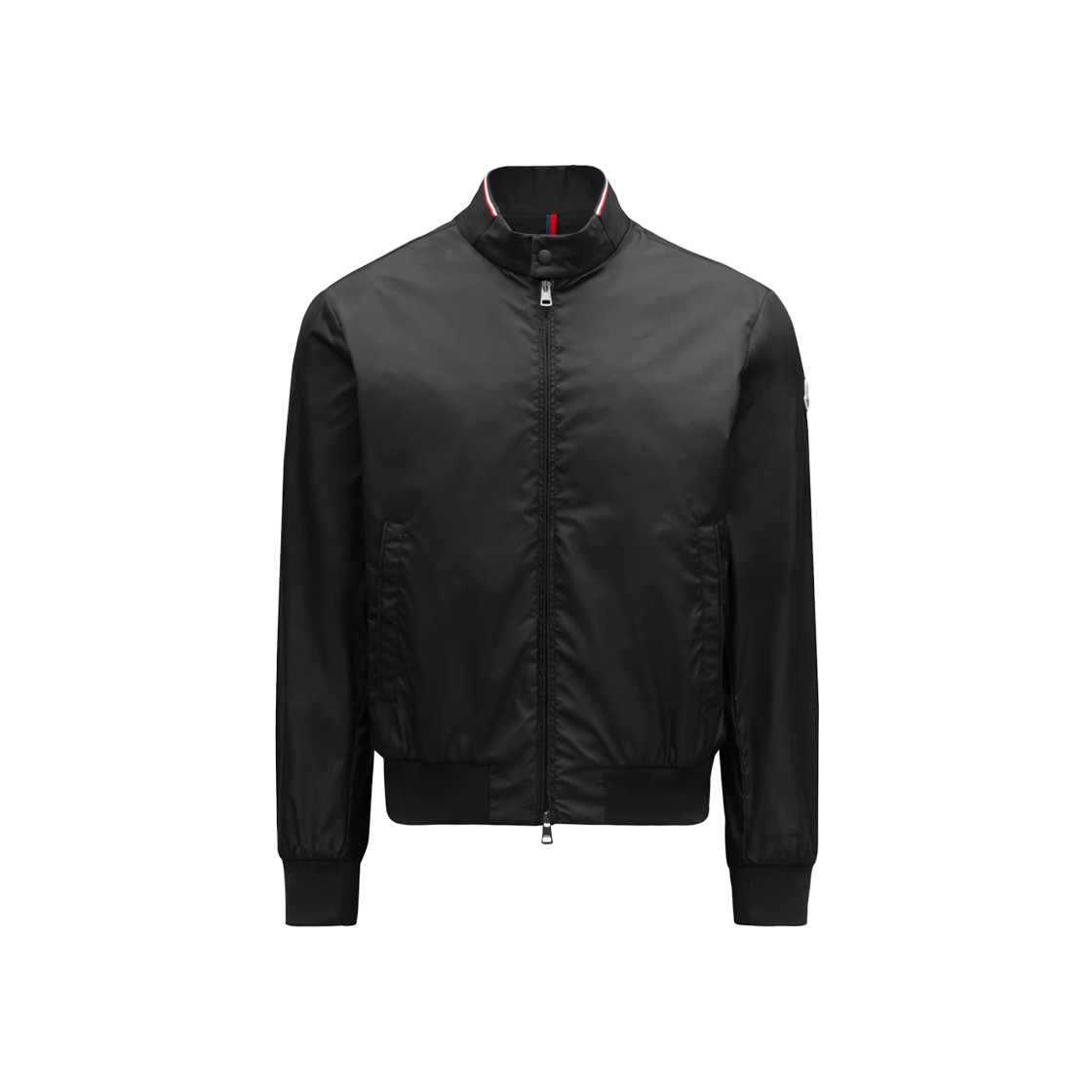 몽클레르 레페 레인 자켓 블랙 - 25SS | KREAM