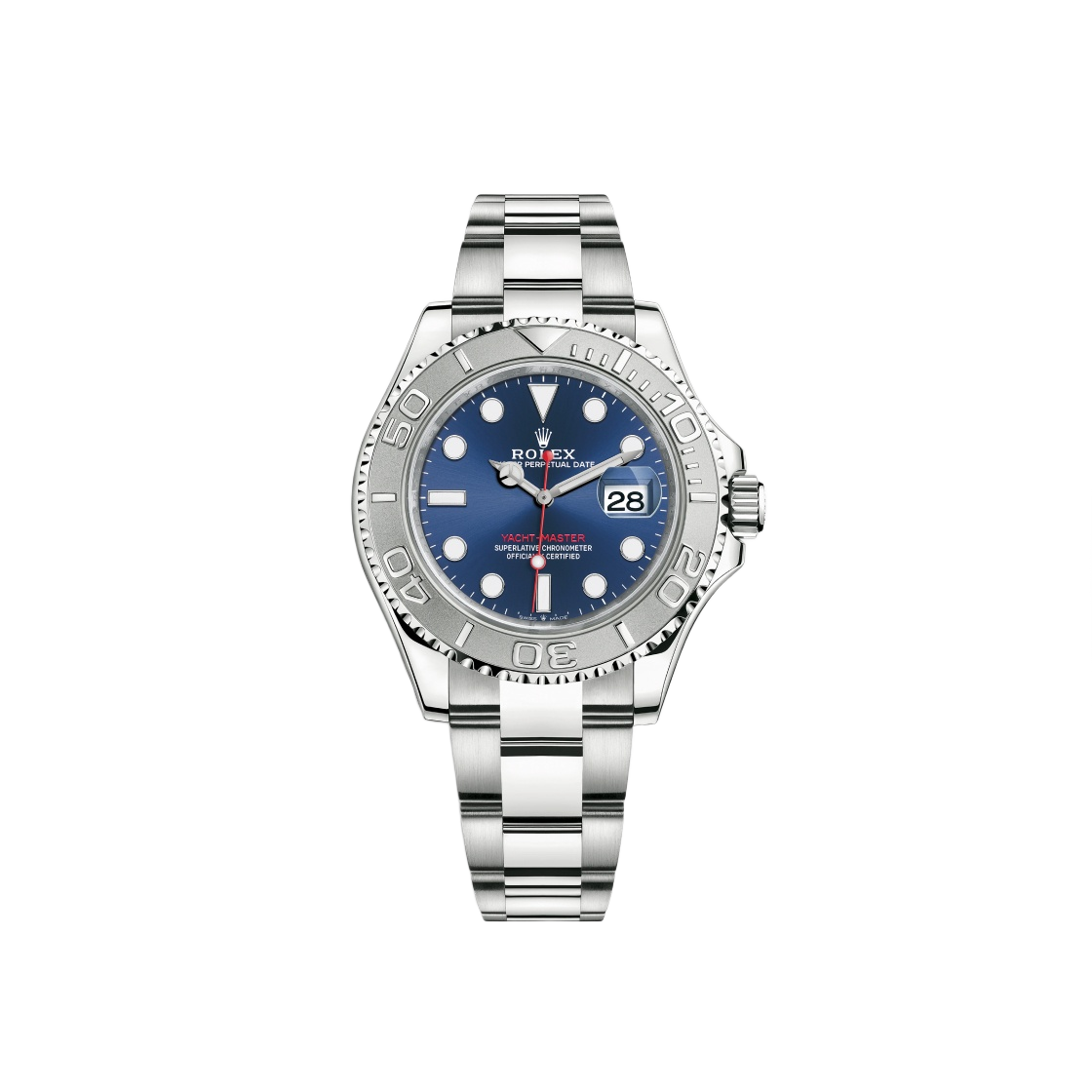 Rolex Yacht-Master 40... STYLE | KREAM