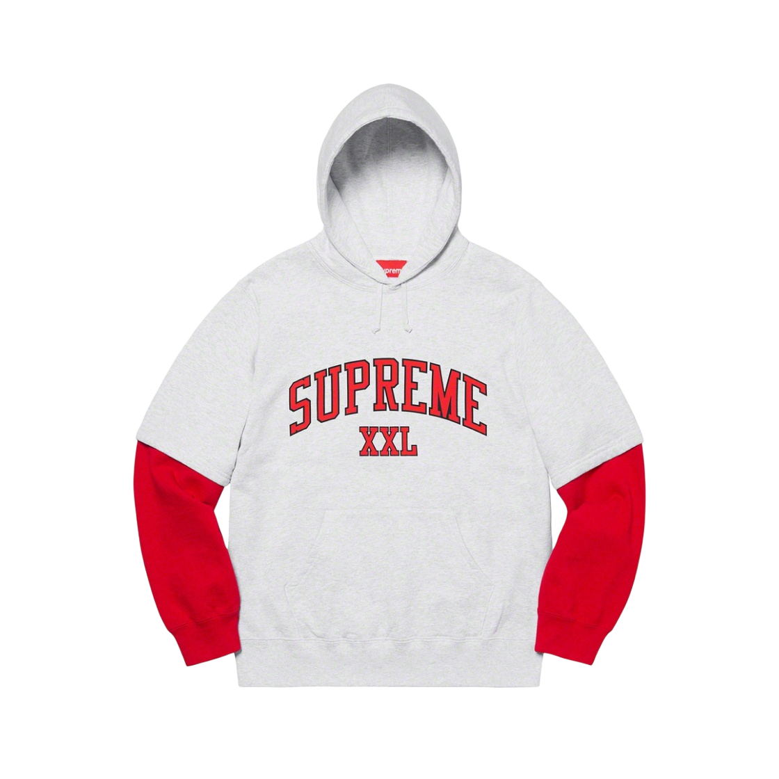 Supreme XXL Hooded Sw... STYLE | KREAM