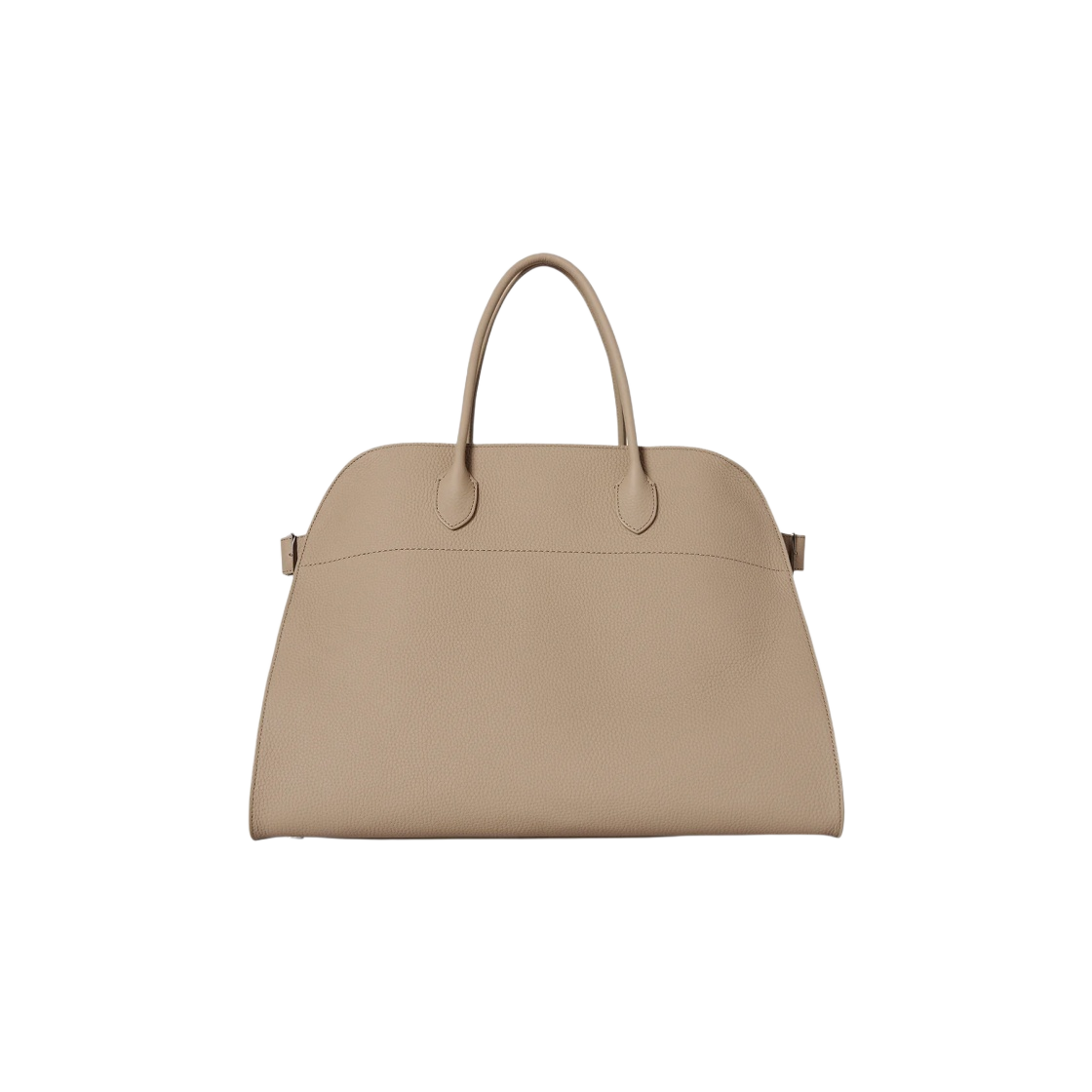 더 로우 소프트 마고 17 레더 백 블랙 | The Row | KREAM