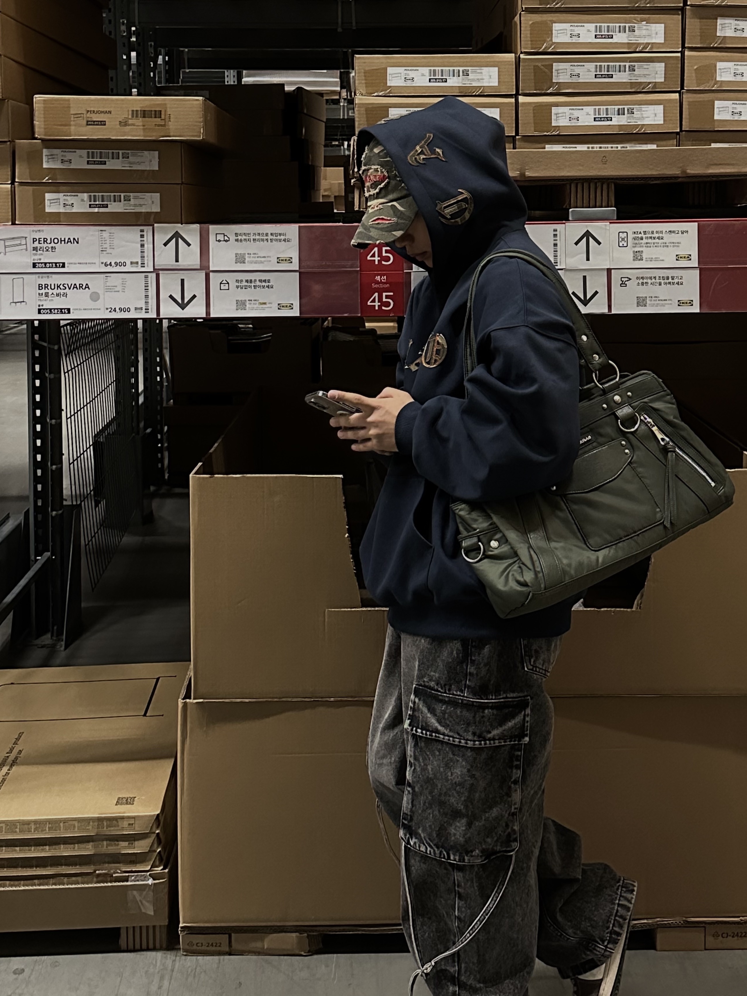 지맹 (@pip.e.e) 님의 게시물 | KREAM