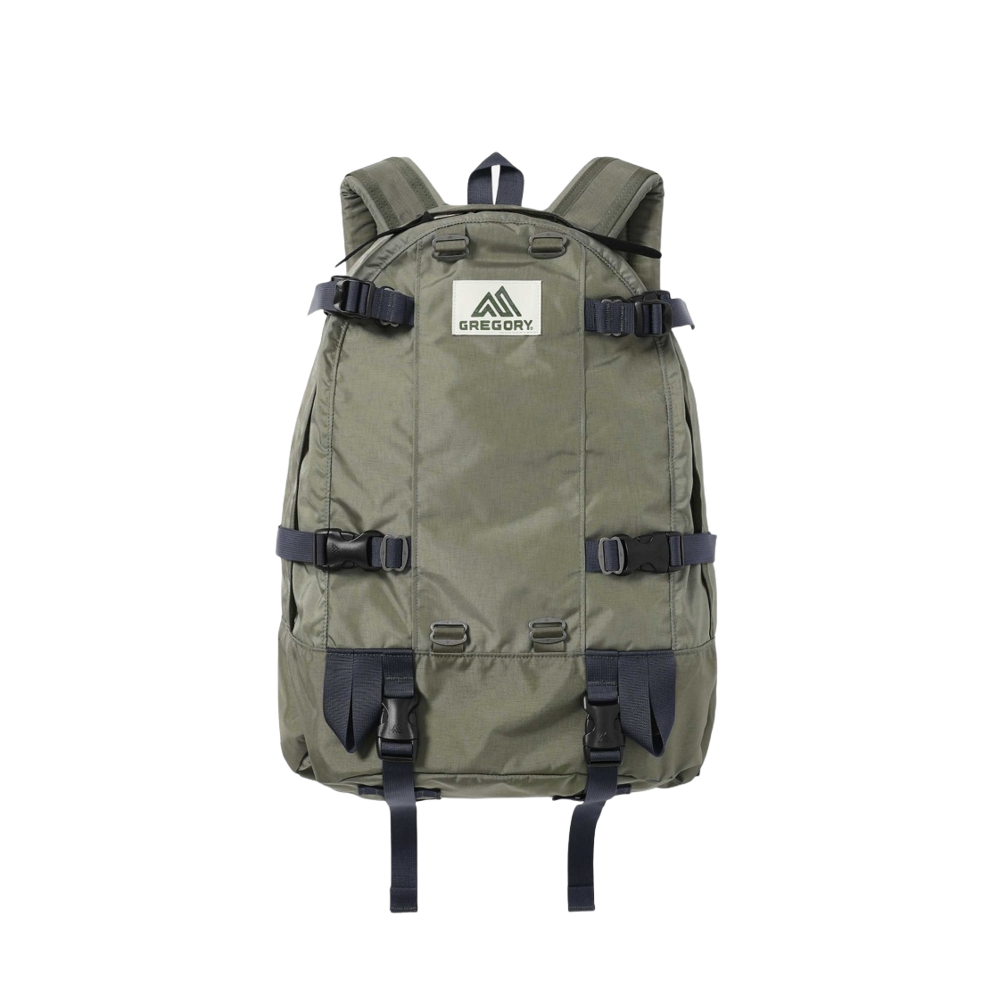 그레고리 x 디스이즈네버댓 데이앤하프 백팩 카키 | Gregory | KREAM