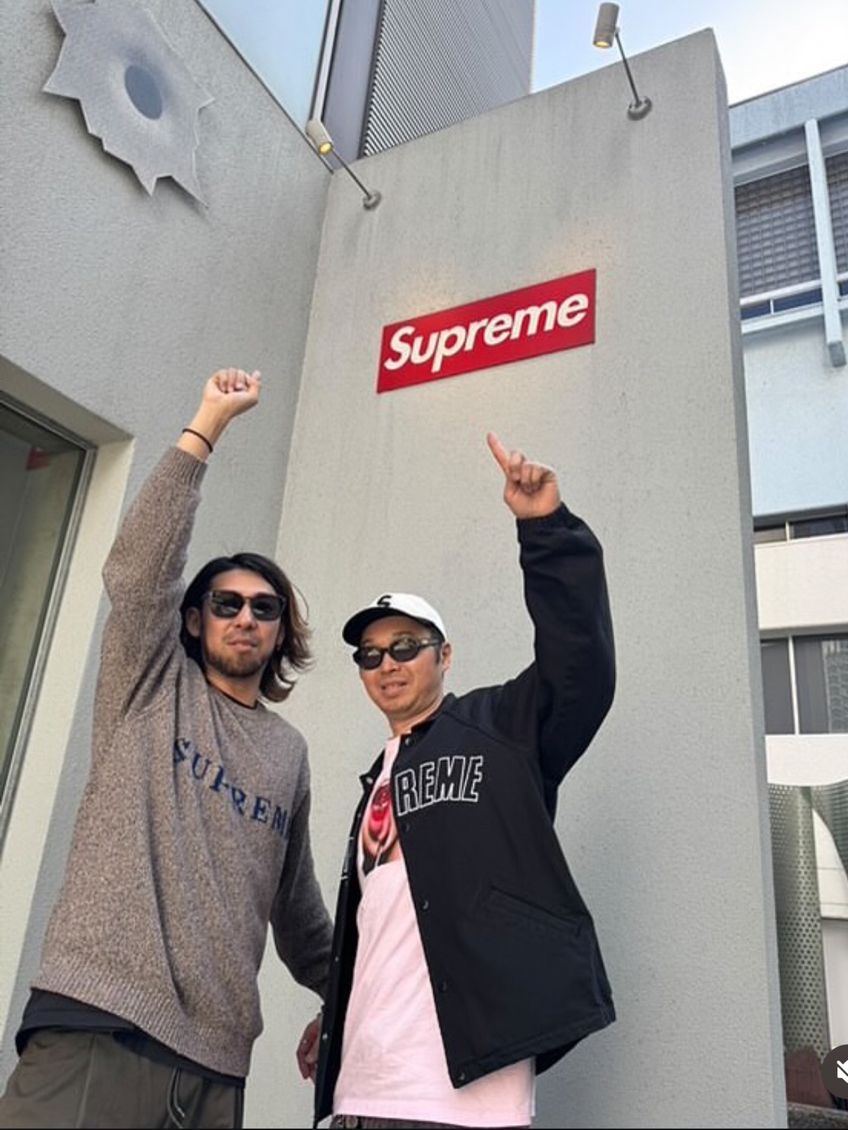 해외착샷 | KREAM