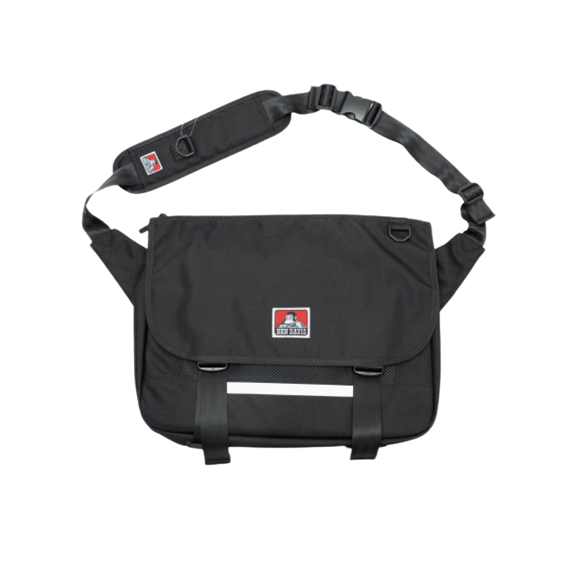 벤 데이비스 오리지널 빅 메신저백 블랙 | Ben Davis | KREAM