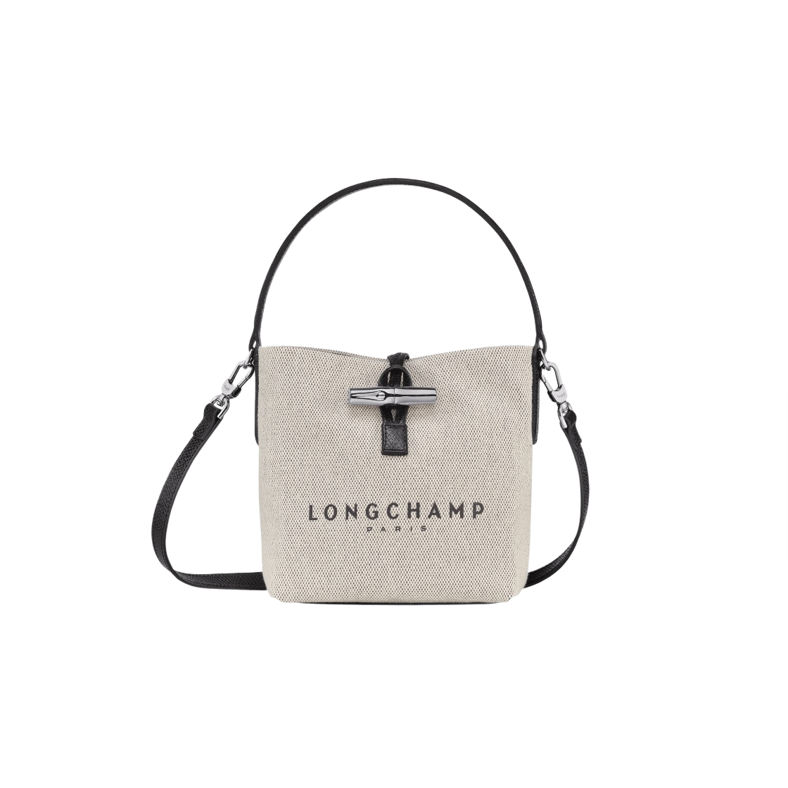 롱샴 로조 버킷백 XS 에크루 | Longchamp | KREAM
