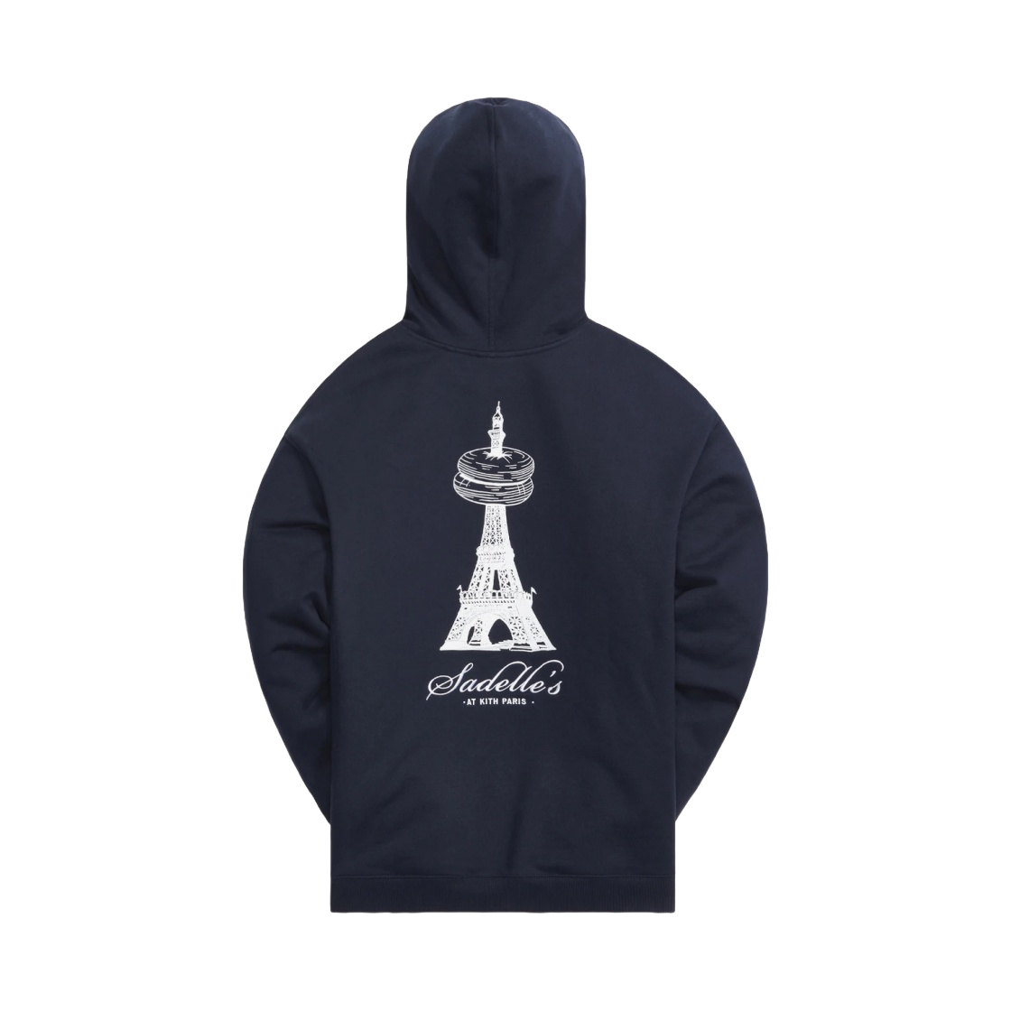 Kith Sadelle's Paris ... STYLE | KREAM