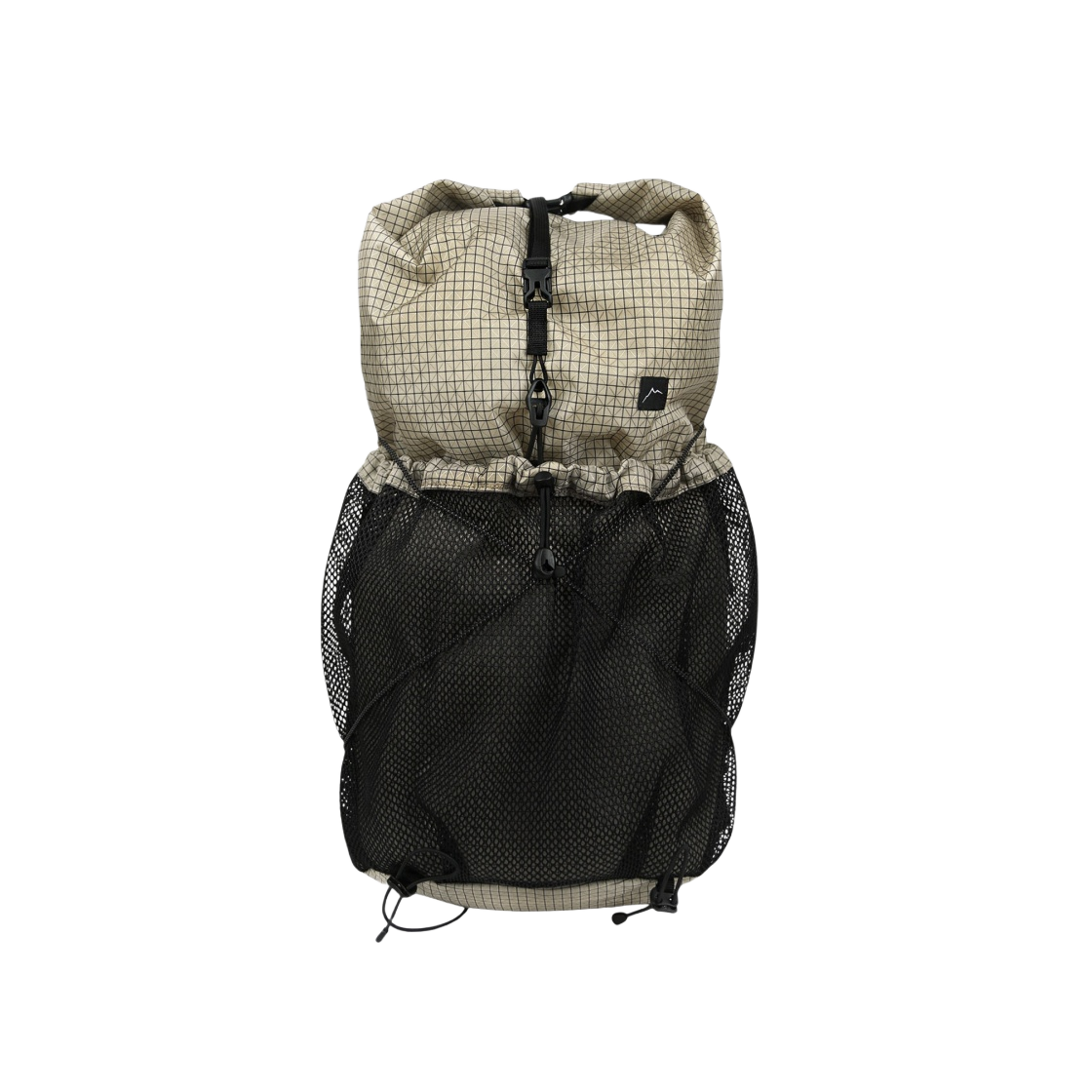 케일 가야 롤 탑 B-그리드 베이지 | Cayl | KREAM