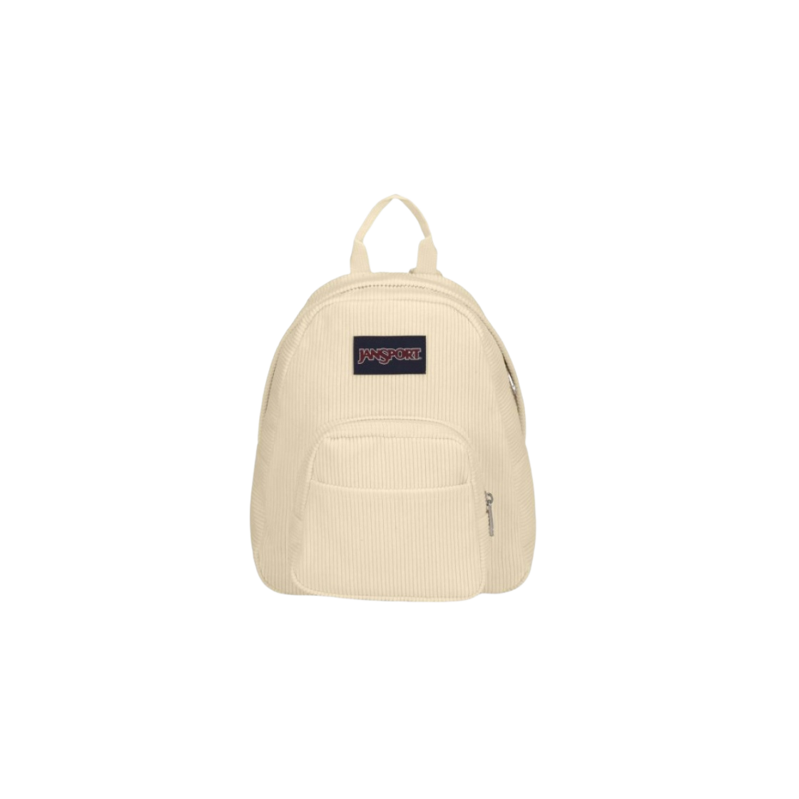 잔스포츠 하프 파인트 미니 백팩 코코넛 코듀로이 | Jansport | KREAM