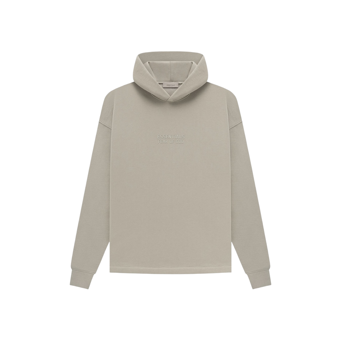 에센셜 릴렉스드 후드 실 - 23SS | Essentials | KREAM