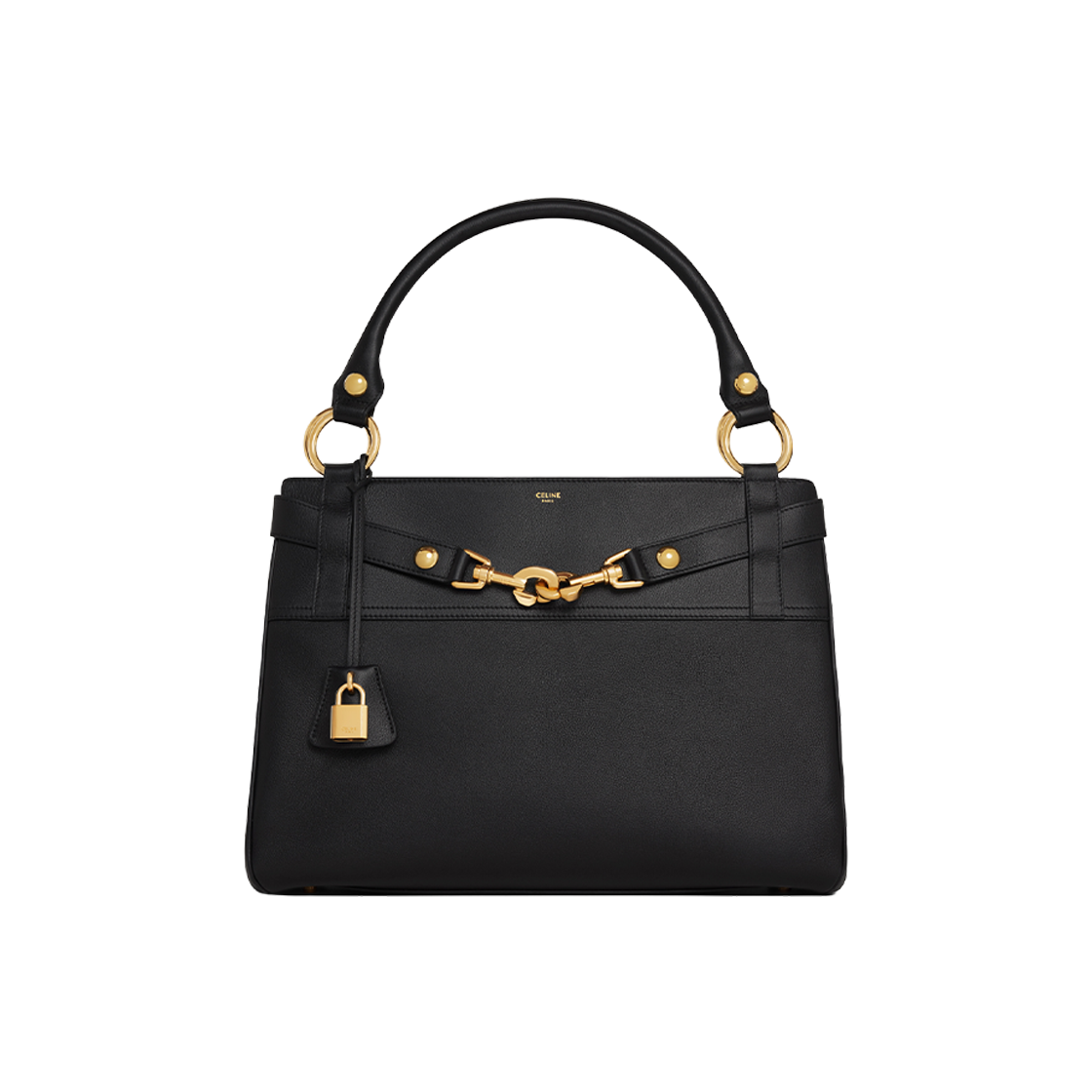 셀린느 미디움 애나벨 백 서플 카프스킨 블랙 | Celine | KREAM