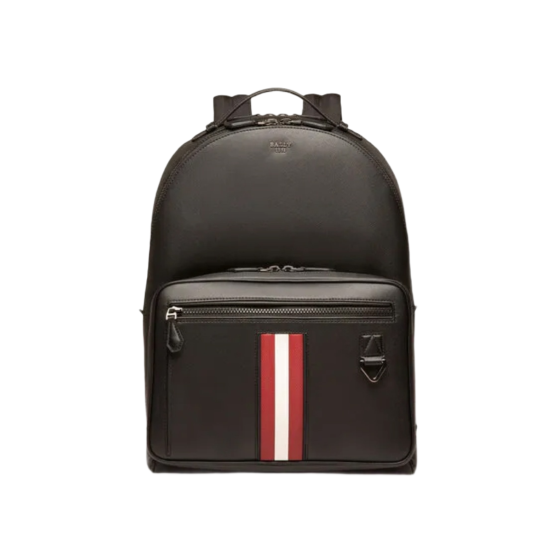 발리 매브릭 리사이클 레더 백팩 블랙 | Bally | KREAM