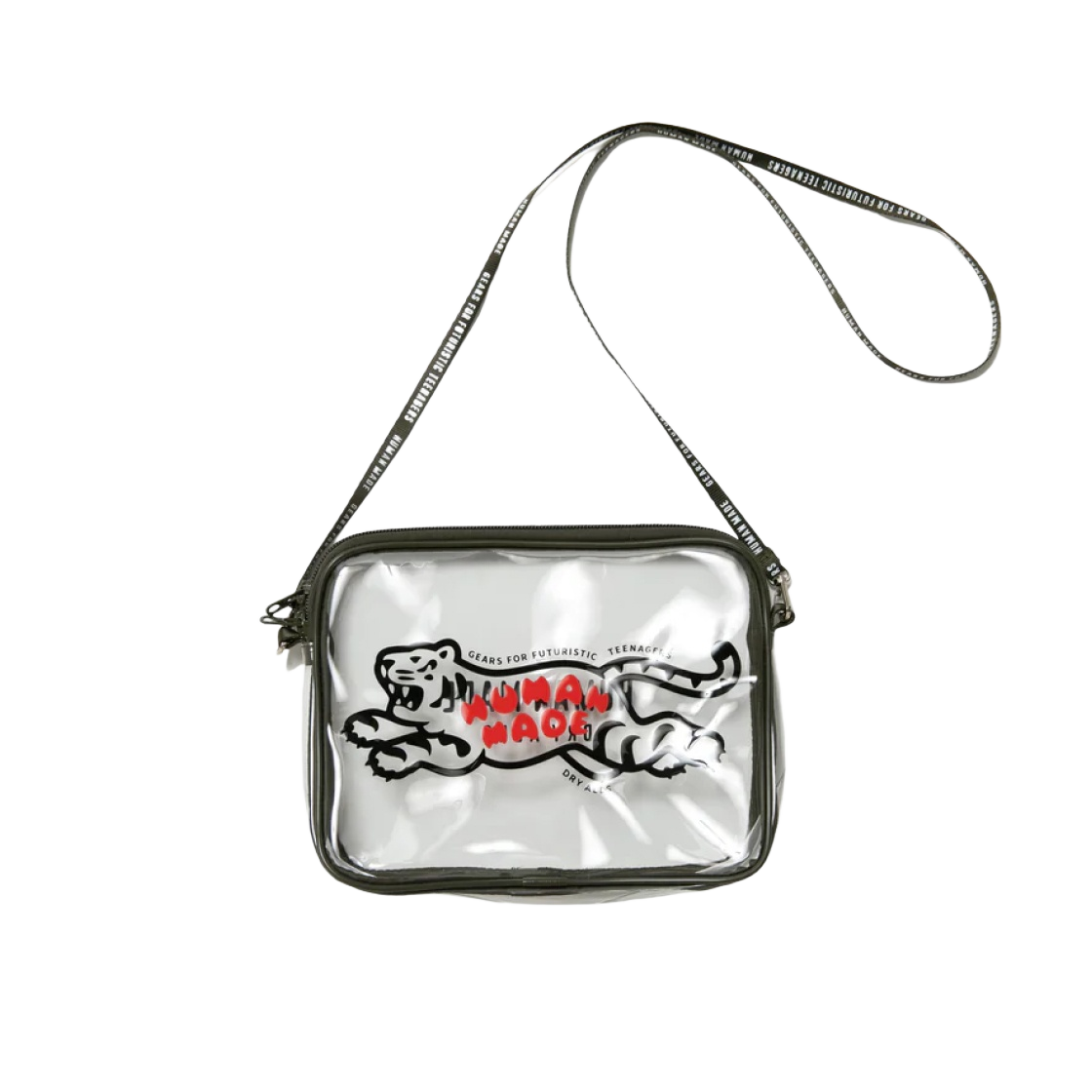 Human Made PVC Pouch ... STYLE | KREAM