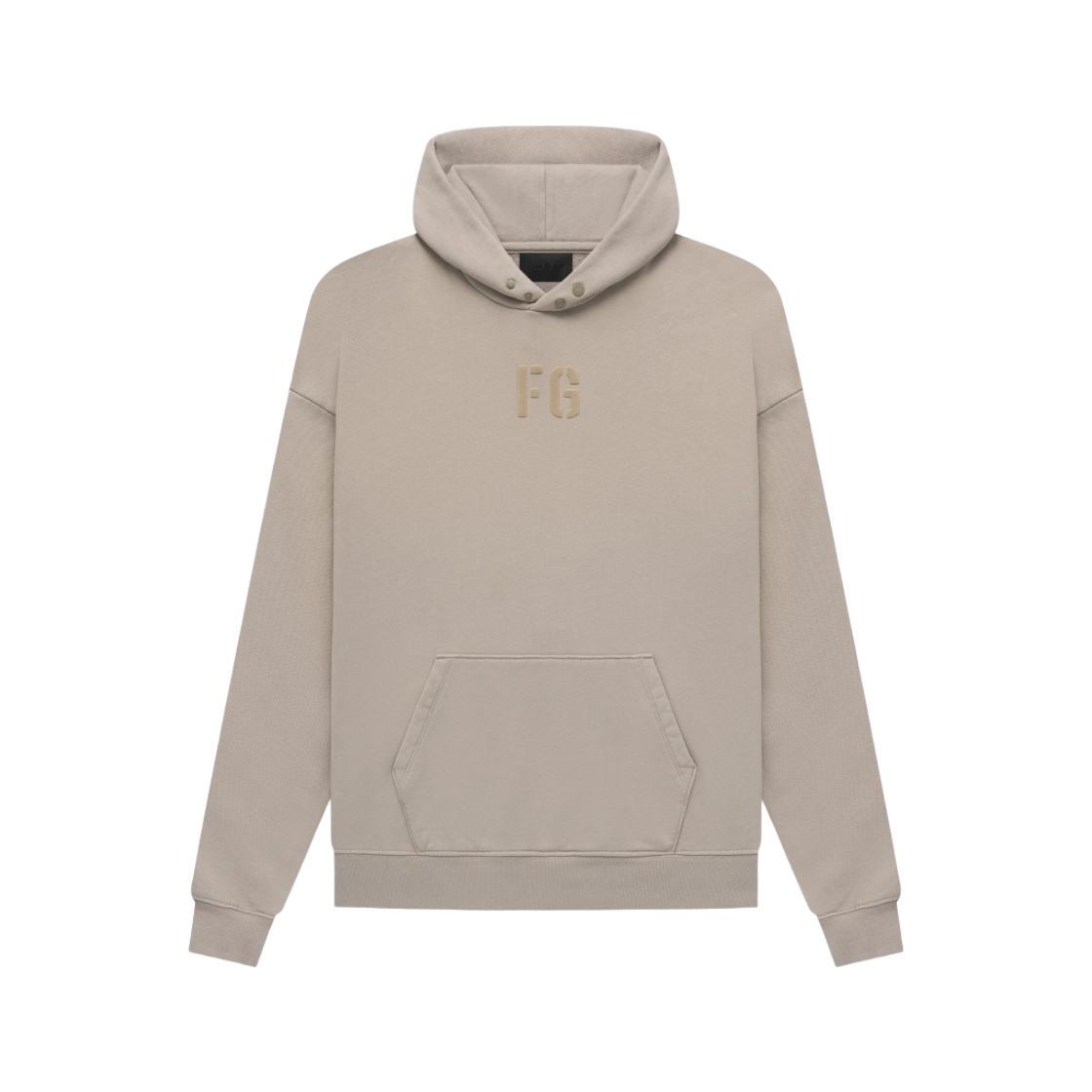 Fear of God FG Hoodie... STYLE | KREAM