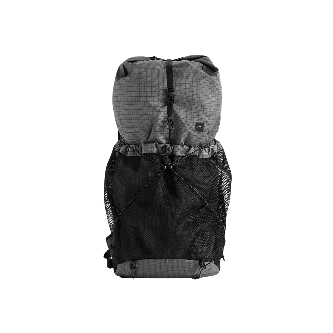 케일 가야 롤 탑 B-그리드 그레이 | Cayl | KREAM