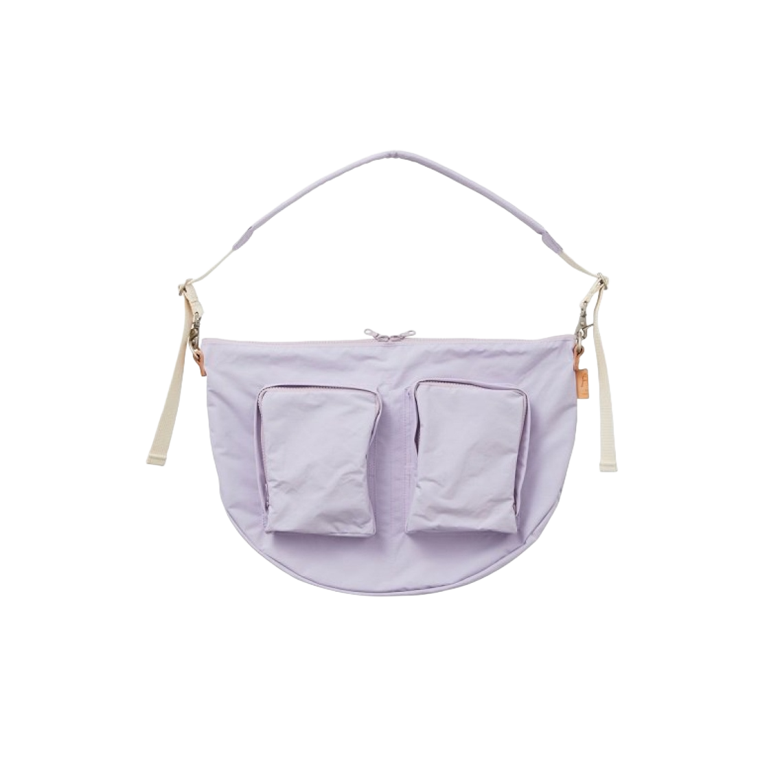 아미아칼바 N/C 클로스 바디백 라벤더 | Amiacalva | KREAM