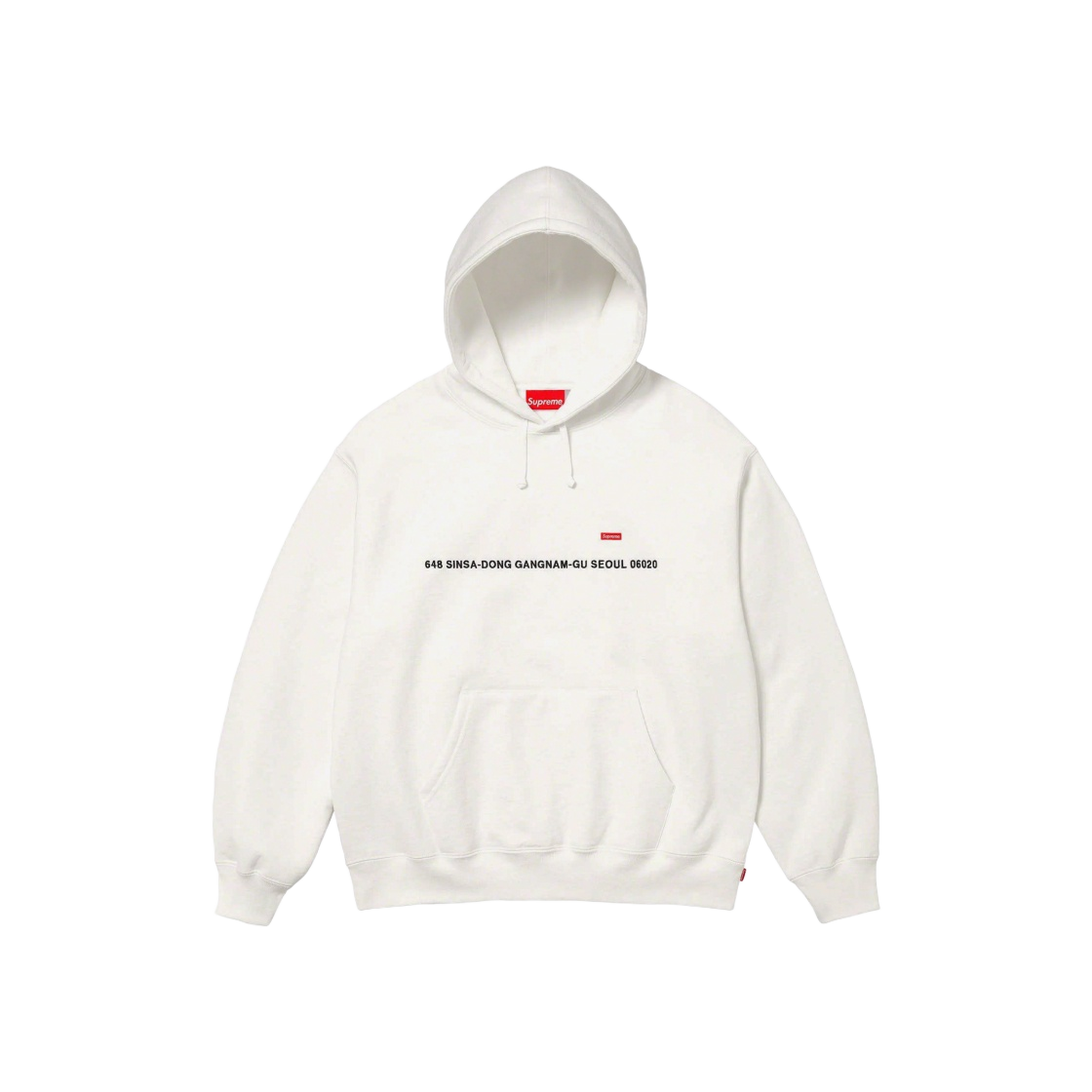 Supreme Seoul Shop Sm... STYLE | KREAM