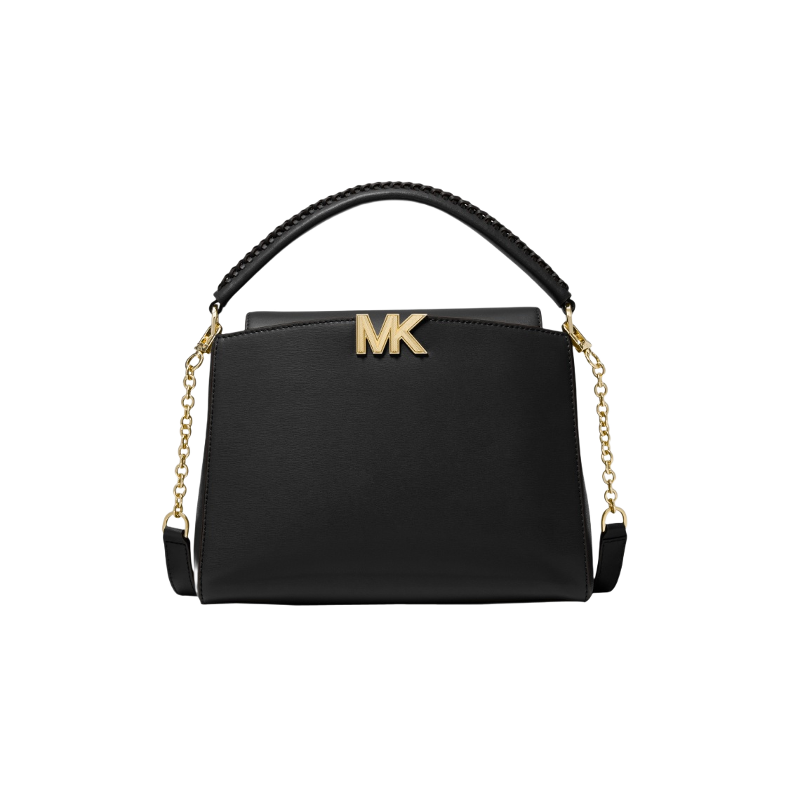 마이클 코어스 칼리 미디움 레더 토트 블랙 | Michael Kors | KREAM