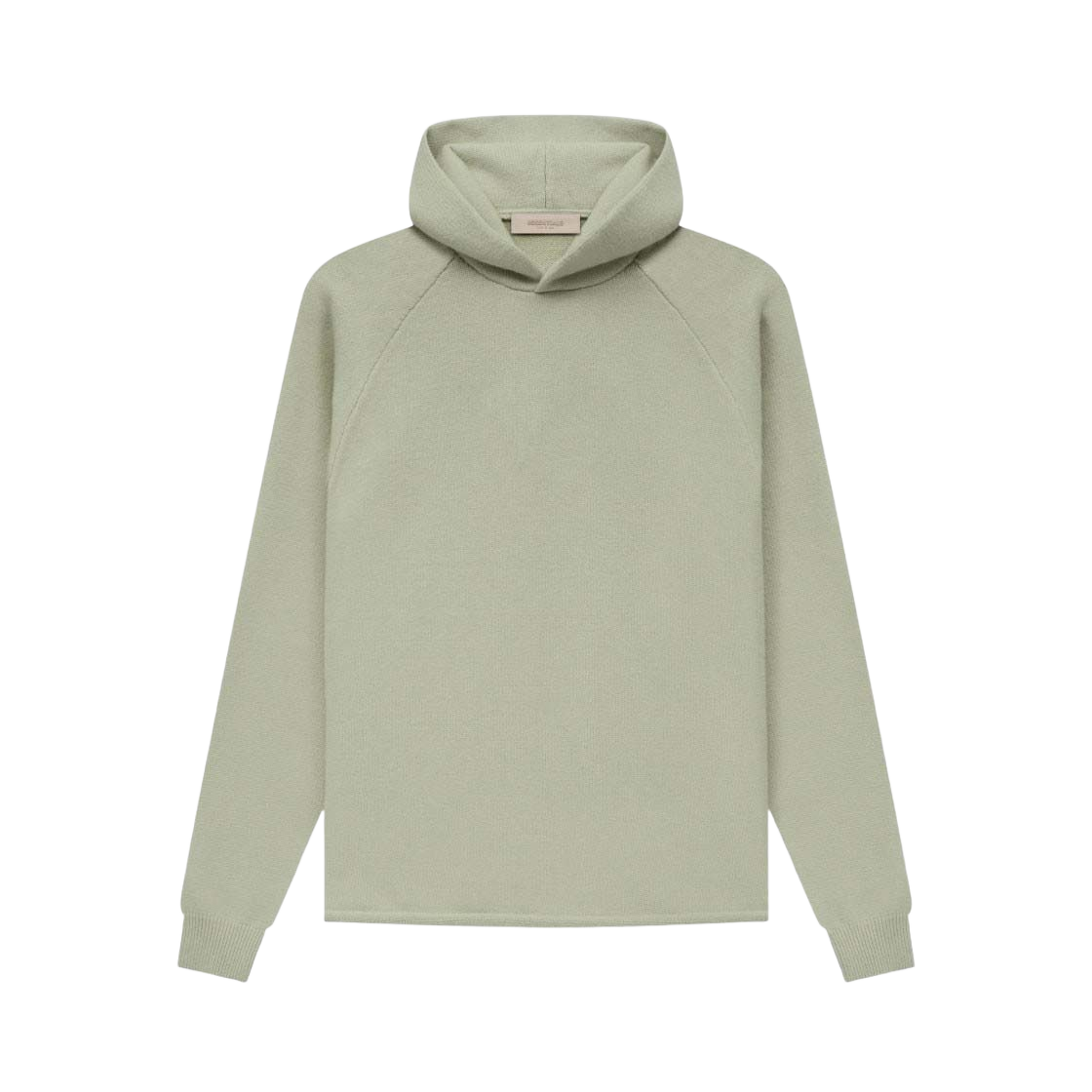 Essentials Knit Hoodi... STYLE | KREAM