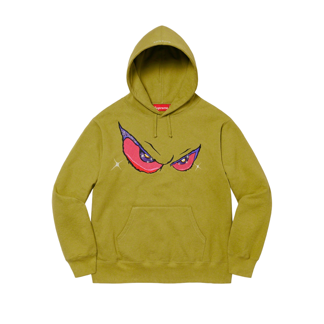Supreme Eyes Hooded S... STYLE | KREAM