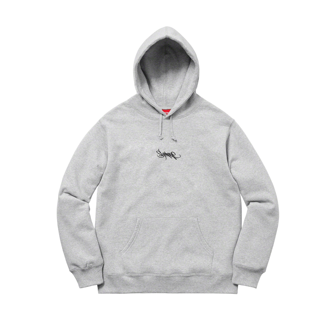 Supreme Tag Logo Hood... STYLE | KREAM