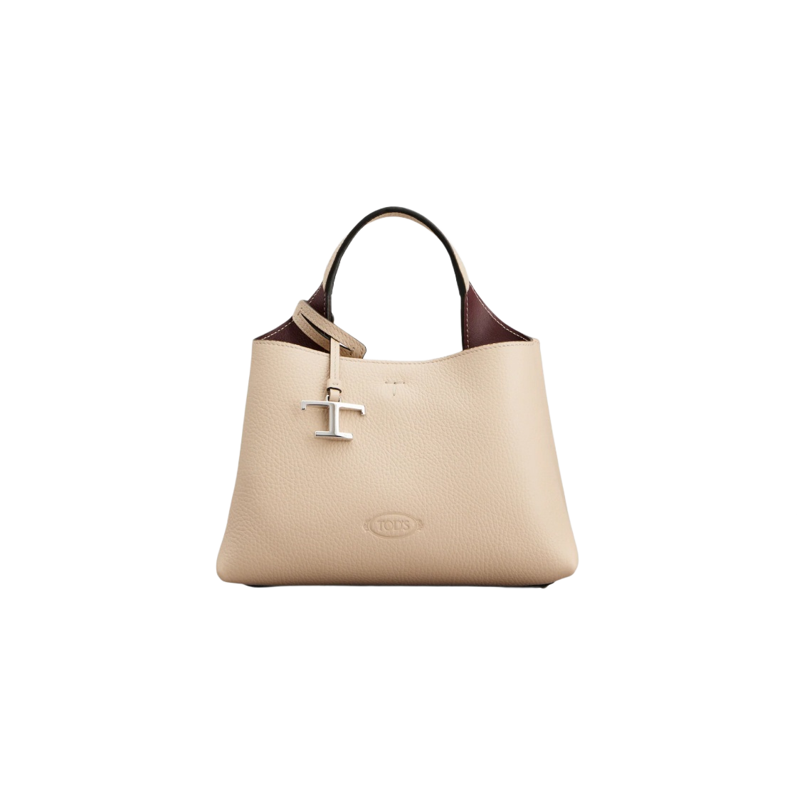 토즈 레더 마이크로 백 오프 화이트 | Tod's | KREAM