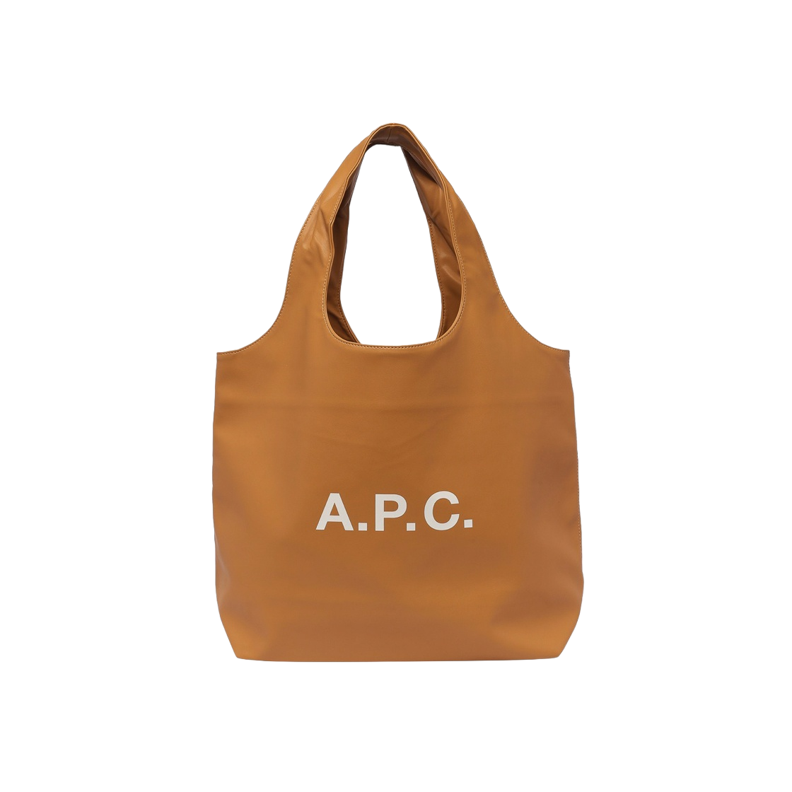 아페쎄 니논 토트백 카라멜 | A.P.C. | KREAM