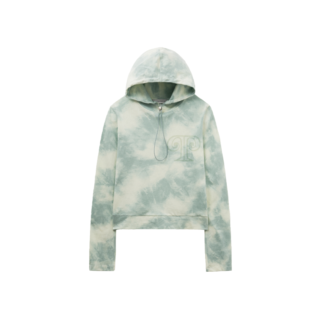 피브스피브스 베이비 후디 티셔츠 그린 | PEEVES PEEVES | KREAM