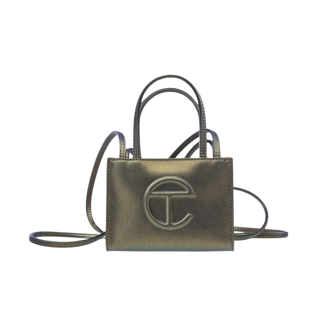 텔파 스몰 쇼핑백 에시드 | Telfar | KREAM