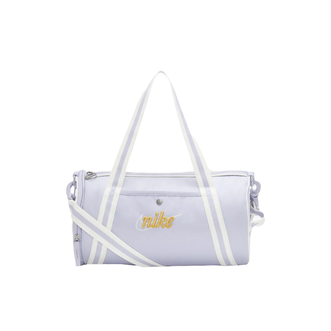 나이키 헤리티지 레트로 더플백 13L 옥시전 퍼플 | Nike | KREAM